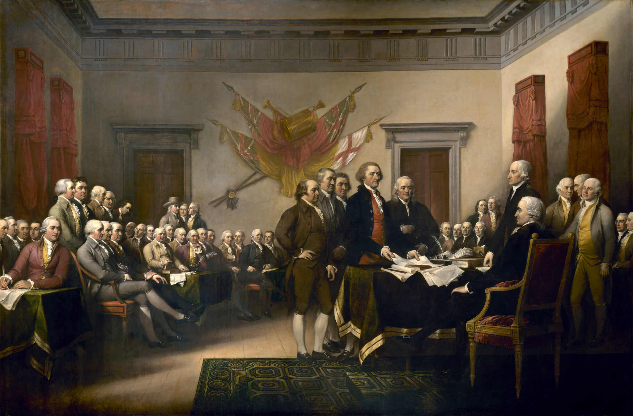 - Enlightenment Thinkers And Their Impact On American Revolution