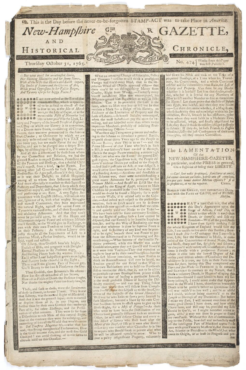 - The Importance Of Propaganda In The American Revolution