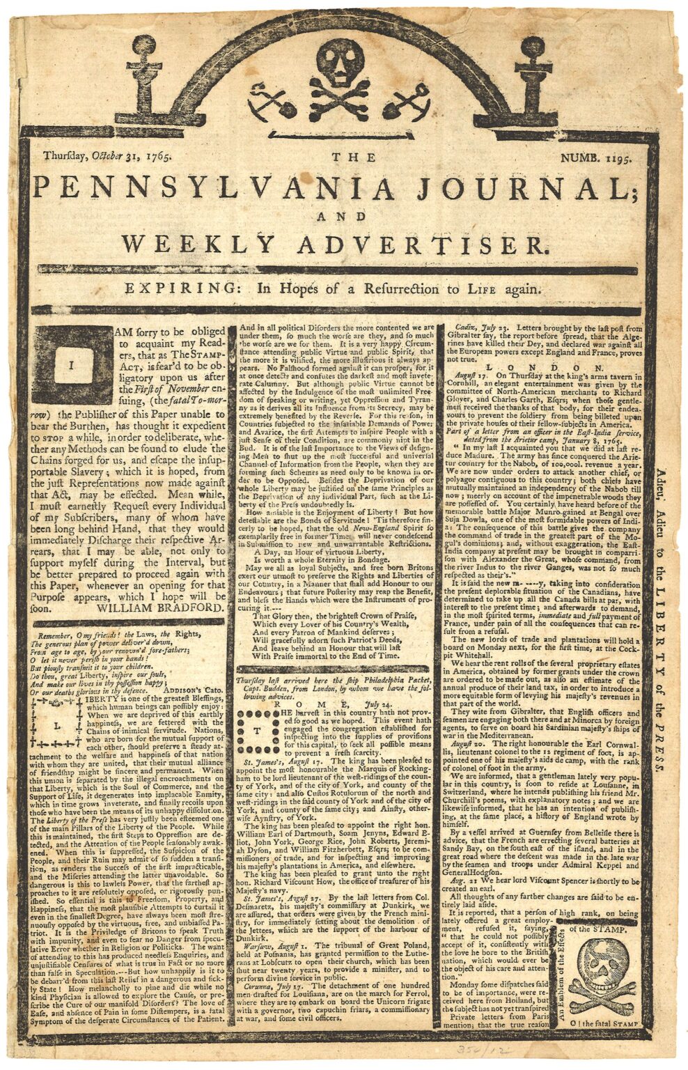 - The Importance Of Propaganda In The American Revolution