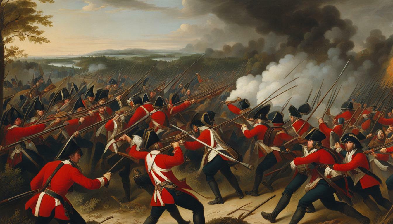 Battle Of Fort Cumberland
