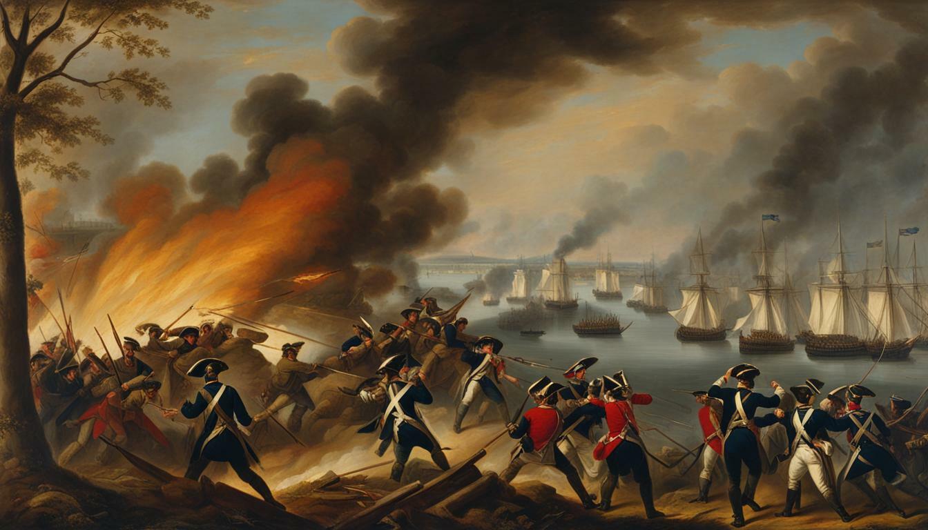 Battle Of Fort Washington