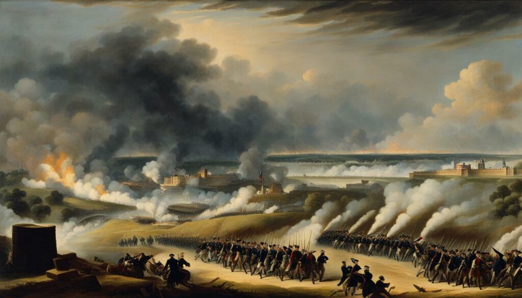 Battle Of Fort Washington