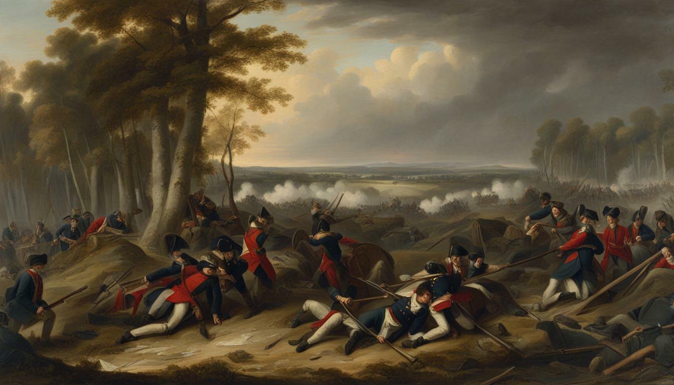 Battle Of White Plains