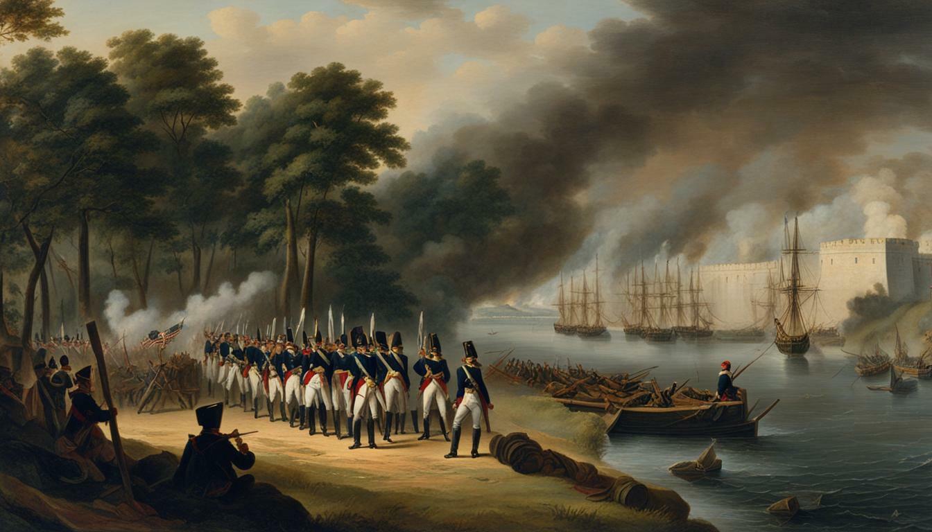 Battle Of Fort Washington