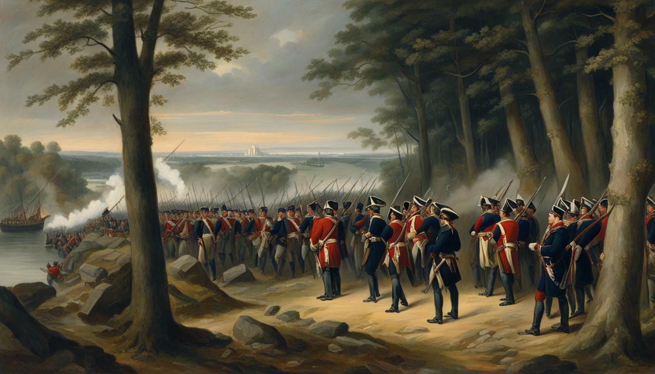 Battle Of Fort Washington