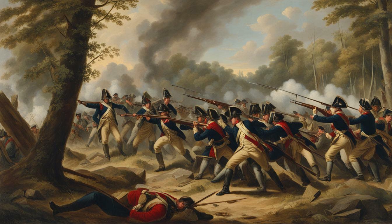 Ambush Of Geary