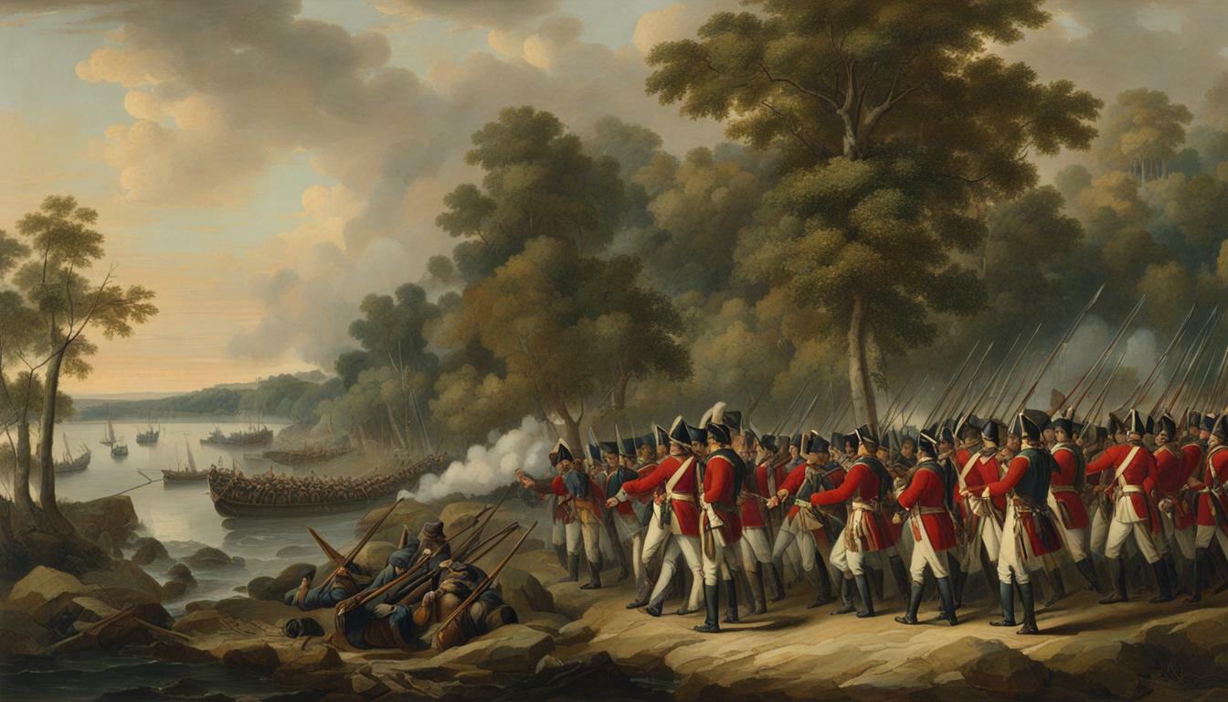 Battle Of Mamaroneck